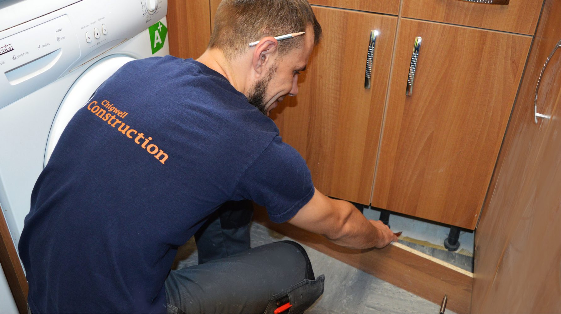 Chigwell Construction Decent Homes - Chigwell Group