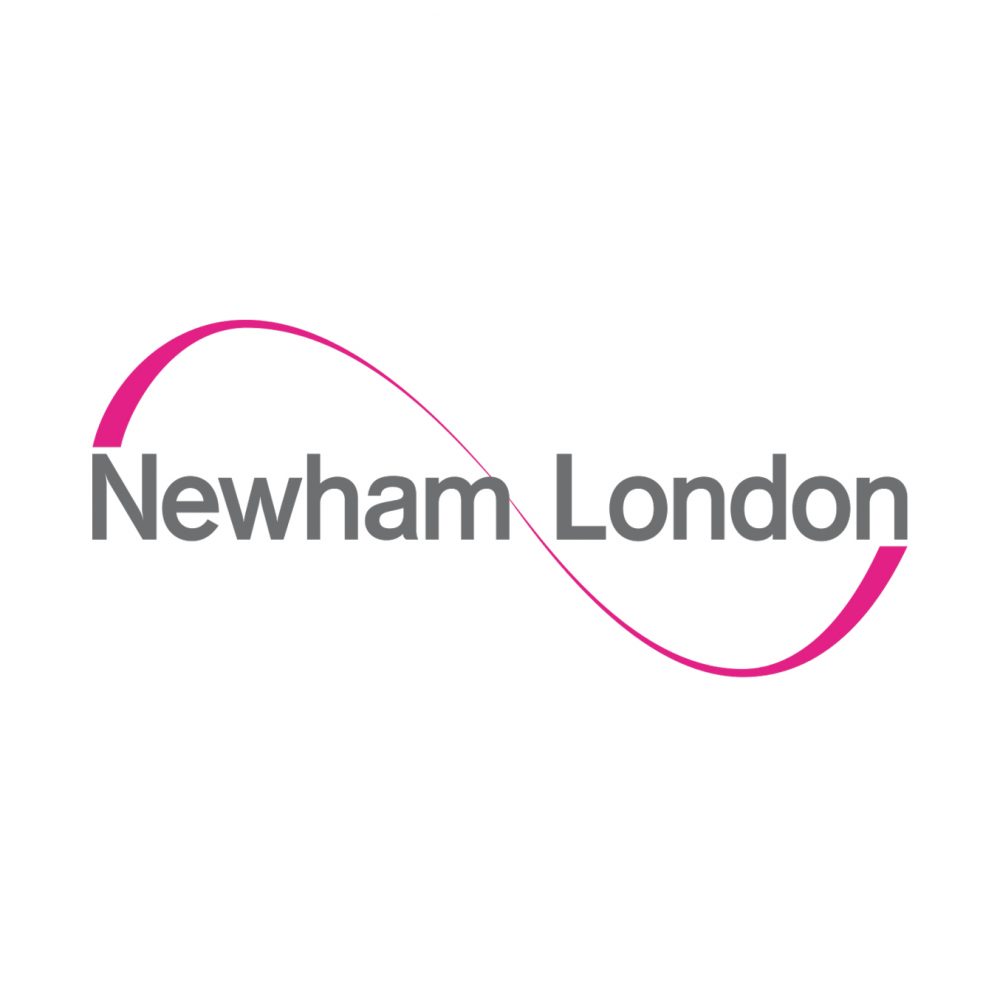 Newham London Council logo - Chigwell Group