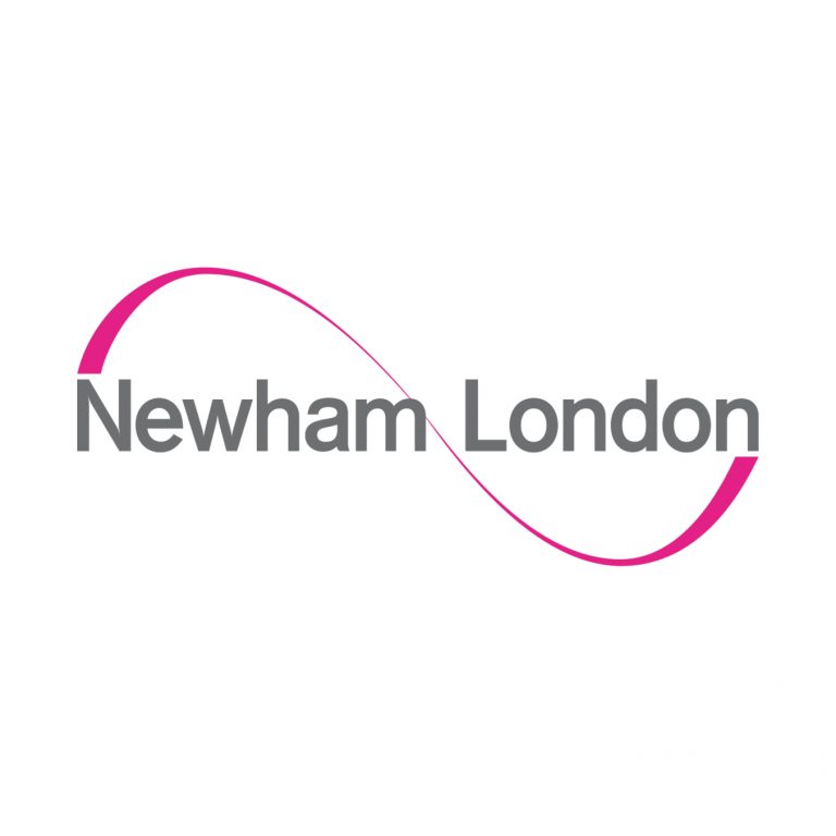 Newham London Council logo - Chigwell Group