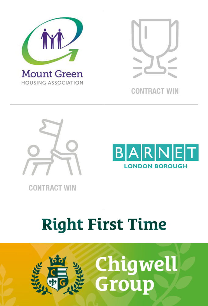 Chigwell Group contract wins - Chigwell Group