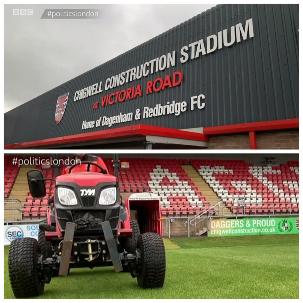 Chigwell in the media - Chigwell Group