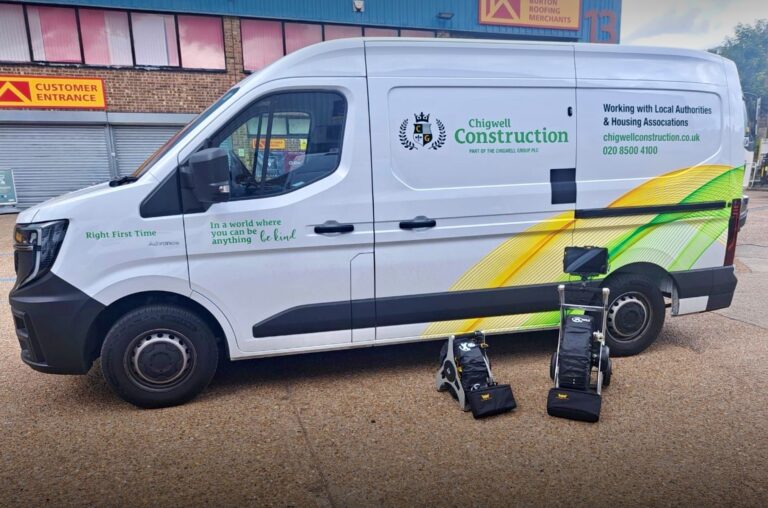 Chigwell Group Expands Fleet with New Jetting Van to Boost Drainage ...